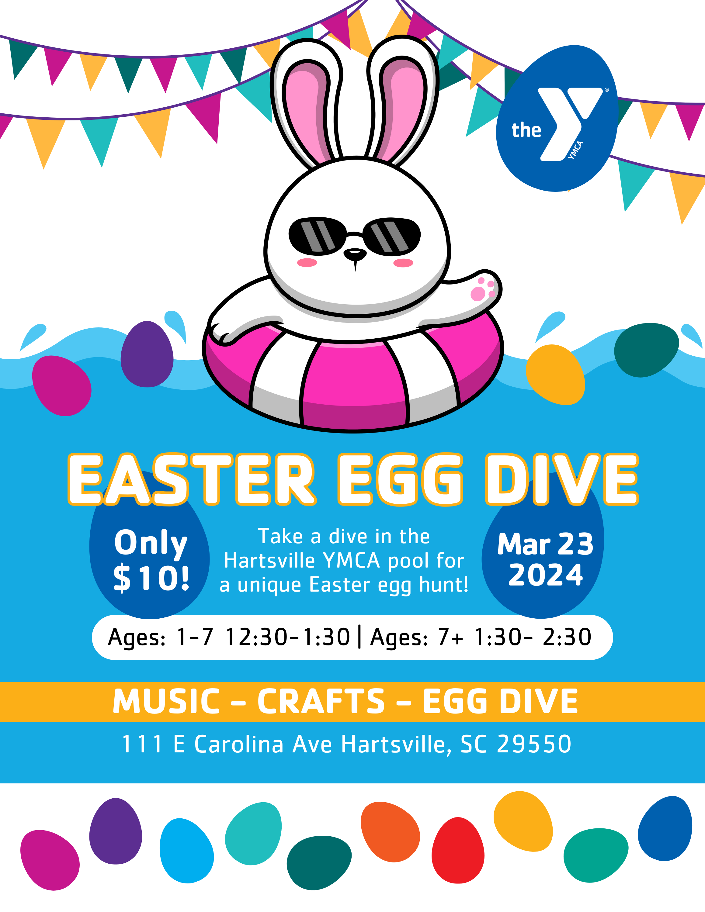 Aquatics | YMCA of the Upper Pee Dee